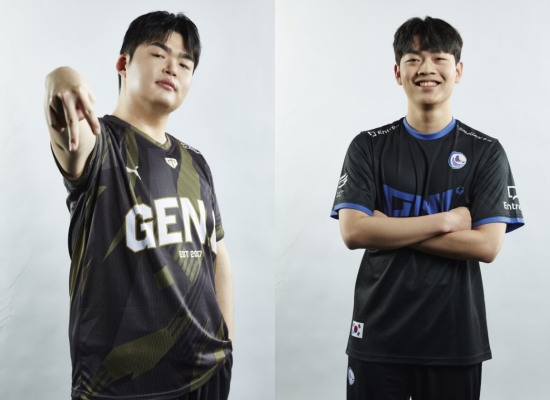 젠지 '애더' 정지훈 "목표는 당연히 우승, 'PWS'는 'PGC' 위한 연습 과정" (엑스포츠뉴스) - 나무뉴스