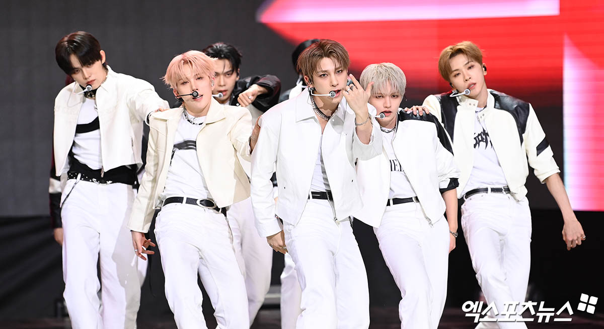 BAE173 '강렬한 눈빛'[엑's HD포토] - 나무뉴스