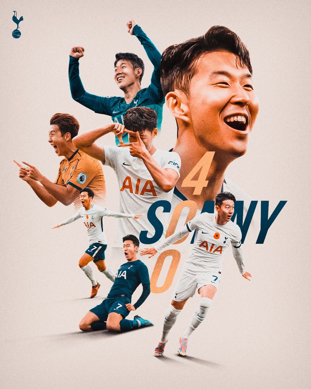 1년 만에 이적할 뻔했는데…손흥민, 토트넘 400경기 출전 위업 그리고 대반전 (엑스포츠뉴스) - 나무뉴스