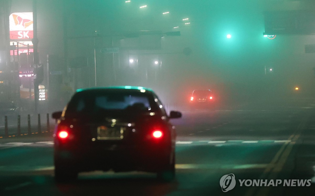 전국 흐리고 곳곳 비…낮 최고 12∼21도 (연합뉴스) - 나무뉴스