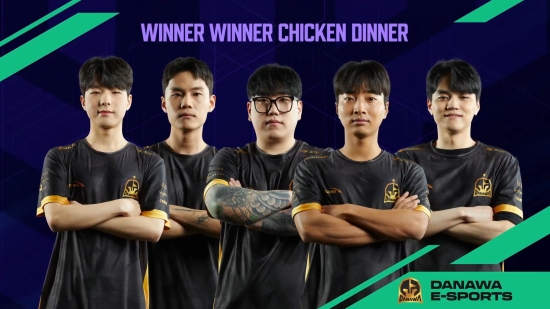 '2연속 치킨 성공!'…다나와 이스포츠, 3주 차 8매치 승리하며 1위 도약 (PWS 1) (엑스포츠뉴스) - 나무뉴스