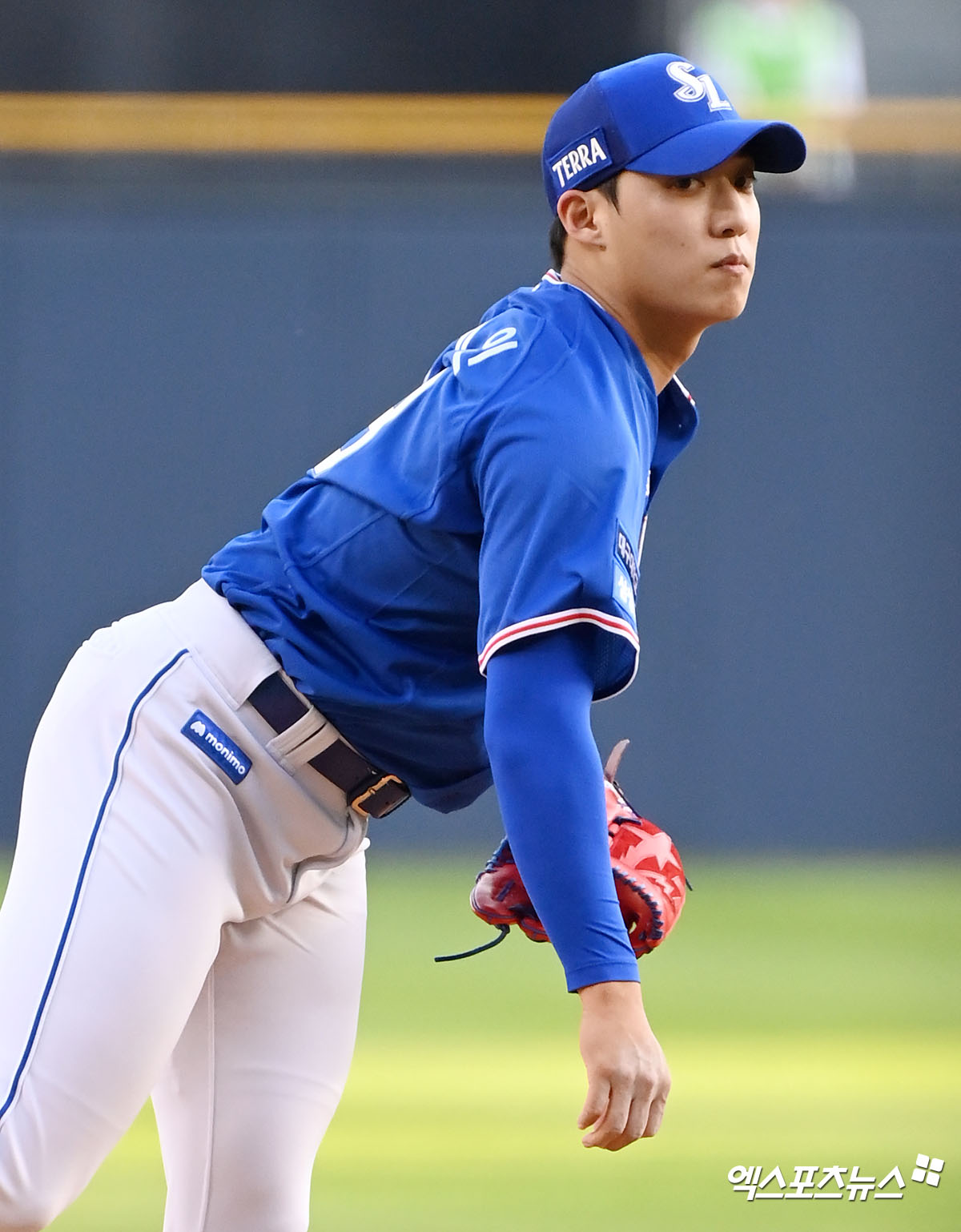 대타 김지찬 결승 3점포+김헌곤 2G 연속 홈런+원태인 QS…'박진만 감독 용병술' 빛난 삼성, 클래식시리즈 기선제압[사직:스코어] (엑스포츠뉴스) - 나무뉴스