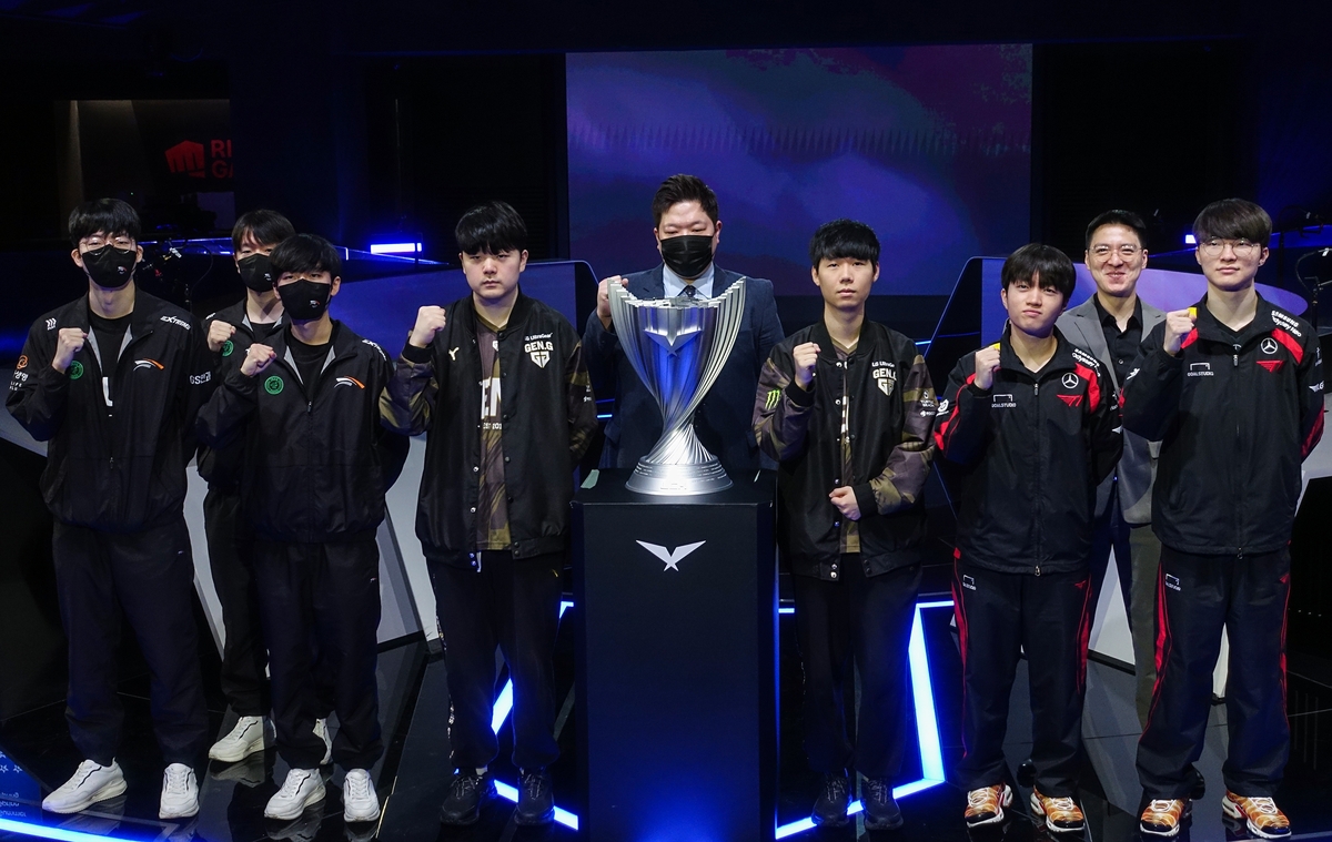 'PO 리매치' T1도 한화생명도 "우리가 3:1 승리…승부처는 바텀" - 나무뉴스