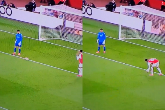 UCL 8강서 주심 '대형 오심' 발생...아스널 핸드볼 NO PK→투헬 "끔찍한 설명+결정" - 나무뉴스