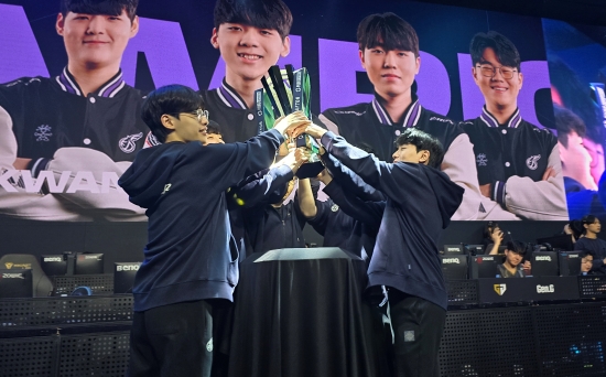 'PWS 1 우승' 광동 프릭스 "이제는 우리의 시대다" [인터뷰] (엑스포츠뉴스) - 나무뉴스