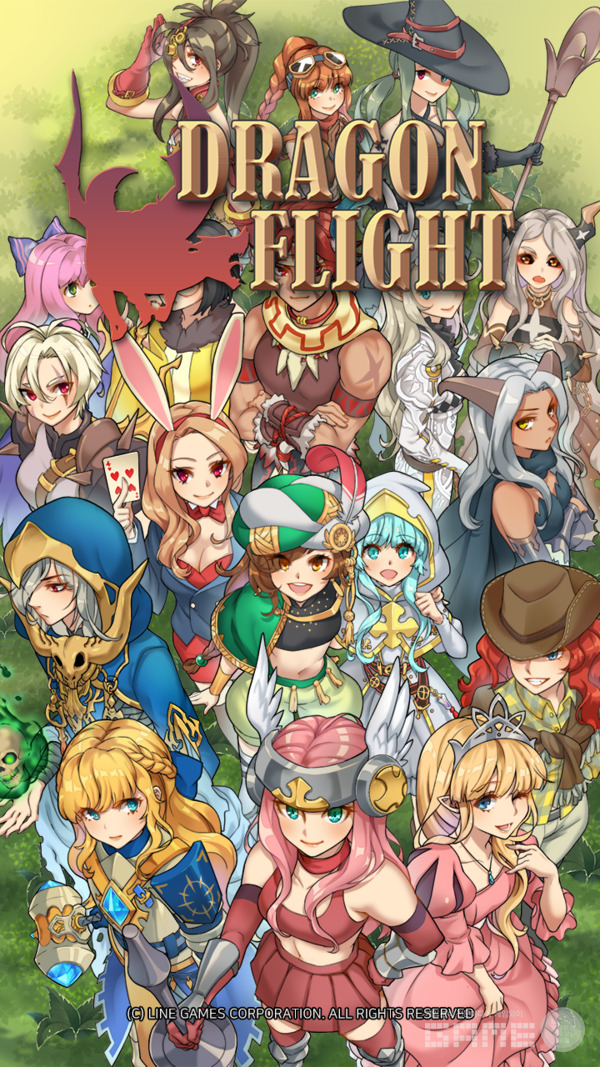 라인게임즈, ‘드래곤 플라이트’ IP RPG 만든다 (게임와이) - 나무뉴스