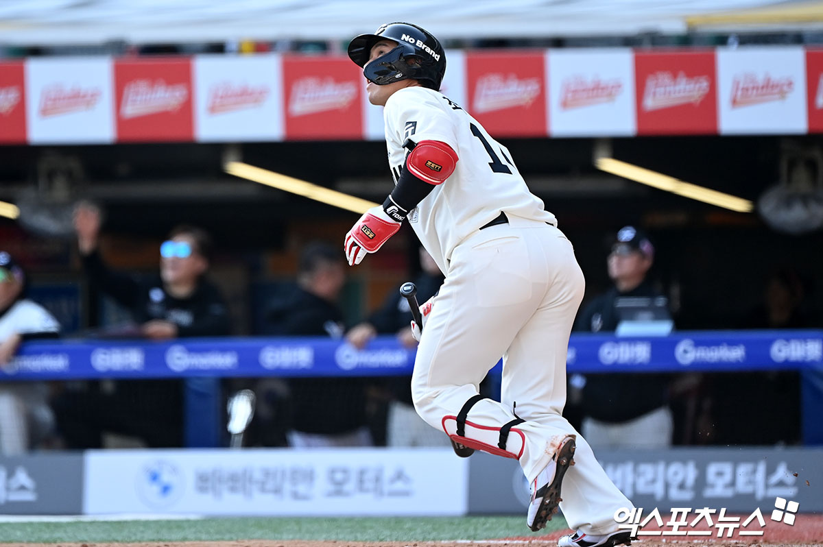 '466홈런' 최정, 이번주 국민타자 넘을까? KBO 새 역사까지 '단 두 방' 남았다 (엑스포츠뉴스) - 나무뉴스