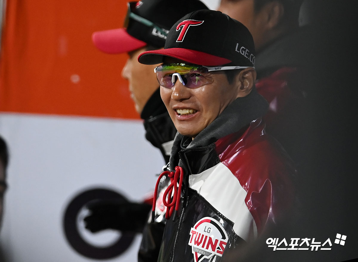 '3연전 첫 경기 승리' 염경엽 감독 "최원태가 선발로서 자기 역할을 잘해줬다" [인천 현장] (엑스포츠뉴스) - 나무뉴스