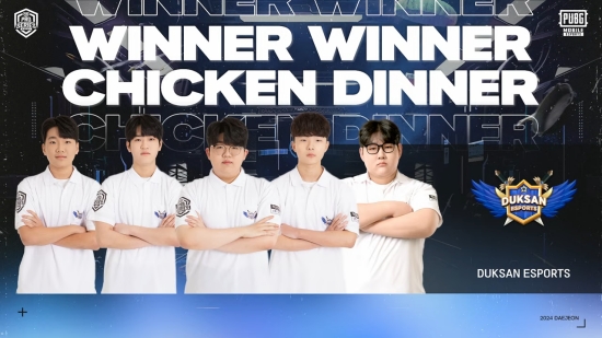 '에란겔에 깃발 꽂다'…덕산 이스포츠, 페이즈1 2매치 승리 (PMPS 1) (엑스포츠뉴스) - 나무뉴스