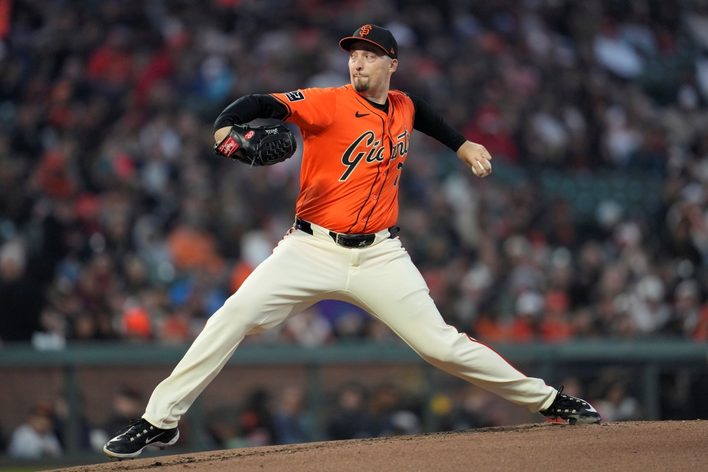 이정후 없으니 이렇게 차이 나나? '3G ERA 11.57' 자존심 구긴 855억 좌완 에이스…'이정후 결장' SF, 애리조나에 1-17 대패 (엑스포츠뉴스) - 나무뉴스