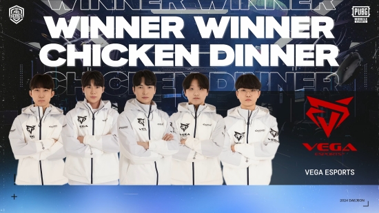 '치킨 잘 먹었습니다'…베가 이스포츠, 페이즈1 2일 차 2매치 승리 (PMPS 1) (엑스포츠뉴스) - 나무뉴스