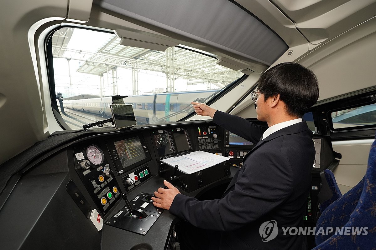 [르포] "더 쾌적하고 빠른데 조용하다"…KTX-청룡 열차 타보니 - 나무뉴스