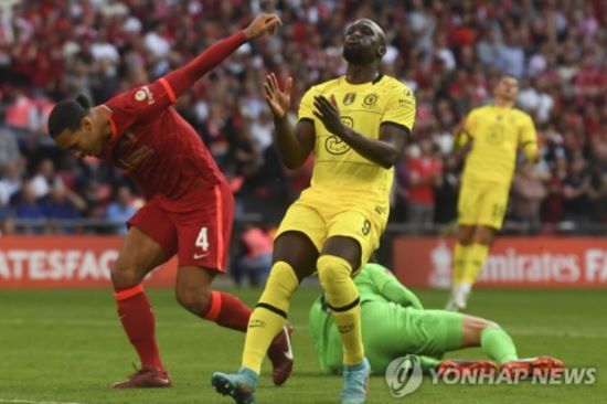 '잭슨보다는 낫겠지, 너라도 와라'…첼시, 돌고돌아 103kg FW 잡아 본다 - 나무뉴스