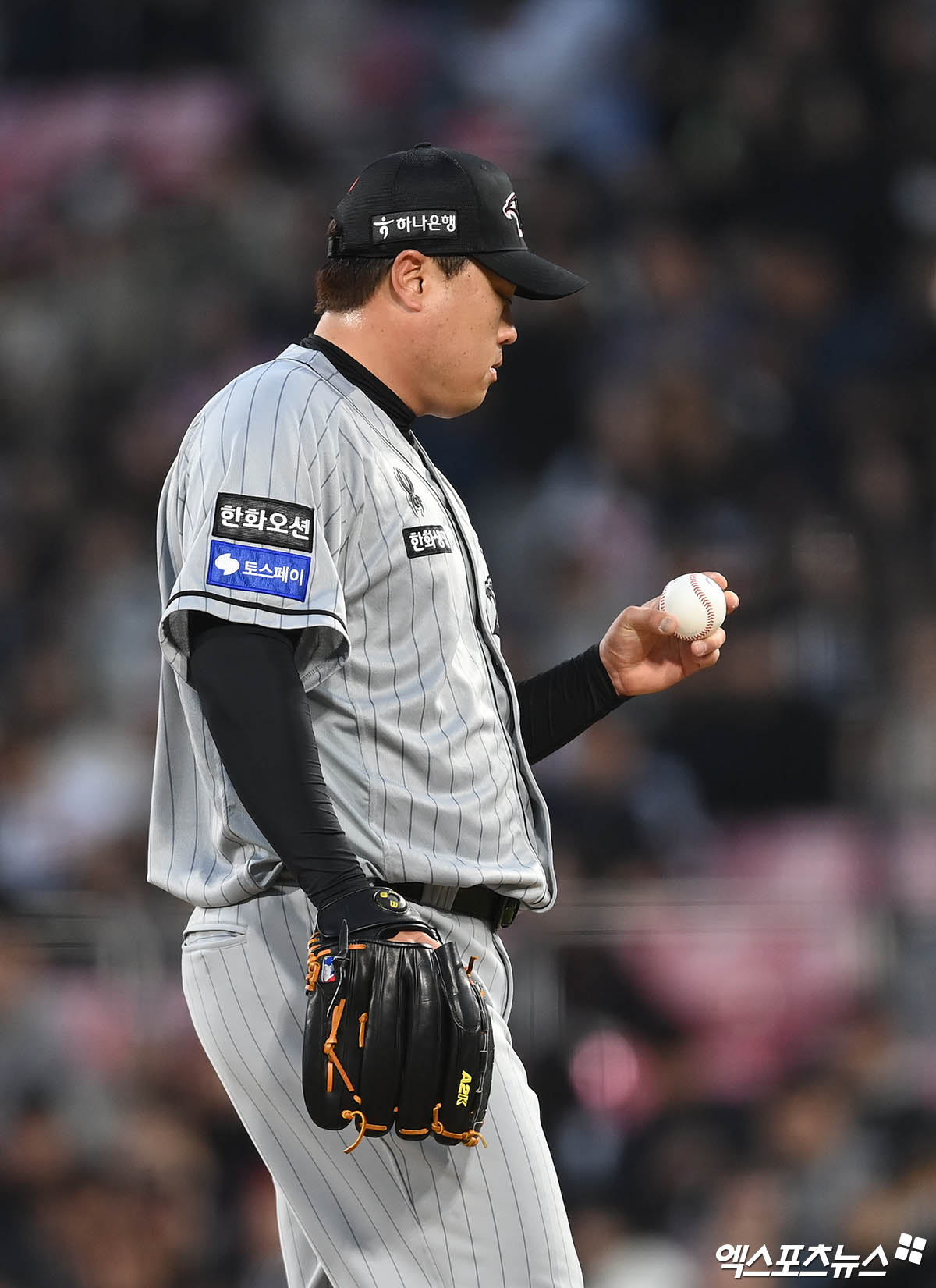 류현진의 ABS 의문 제기, KBO 피드백 받은 한화 "연패 중이라 아무래도…" [대전 현장] (엑스포츠뉴스) - 나무뉴스