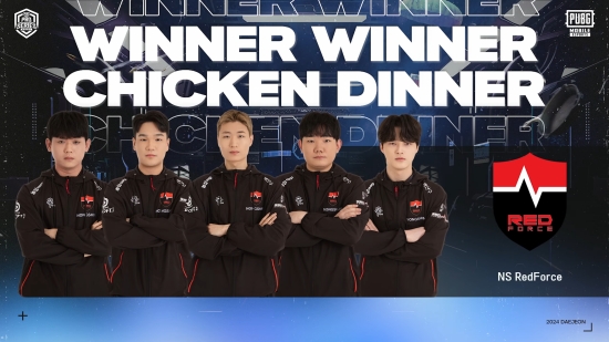 '산뜻한 시작'…농심 레드포스, 페이즈2 2일 차 1매치 승리 (PMPS 1) (엑스포츠뉴스) - 나무뉴스