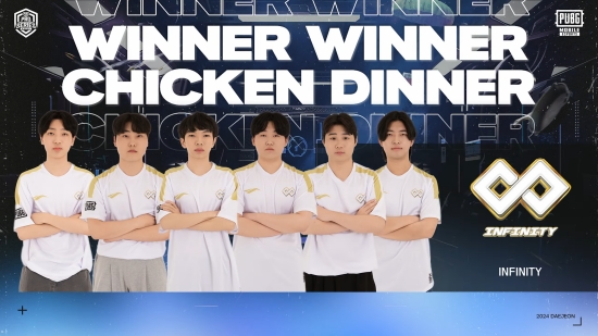 '에란겔 치킨 잘 먹었습니다'…인피니티, 페이즈2 2일 차 3매치 승리 (PMPS 1) (엑스포츠뉴스) - 나무뉴스