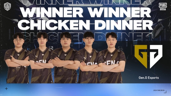 젠지, 페이즈2 2일 차 2매치 치킨 획득…토탈 100점 돌파 (PMPS 1) (엑스포츠뉴스) - 나무뉴스