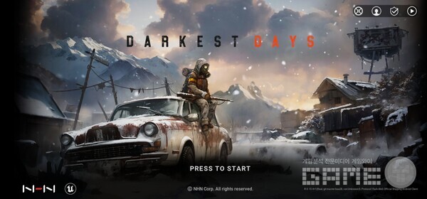 [핸즈온] "뭉툭한 타격감 굳" NHN 오픈필드 RPG '다키스트 데이즈' (게임와이) - 나무뉴스