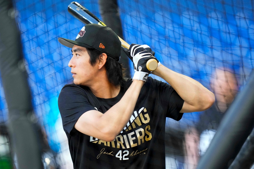 '164km! 타구야, 총알이야?' 이정후, 3G 연속 안타…샌프란시스코는 필라델피아전 4-5 패배→3연패 수렁 (엑스포츠뉴스) - 나무뉴스