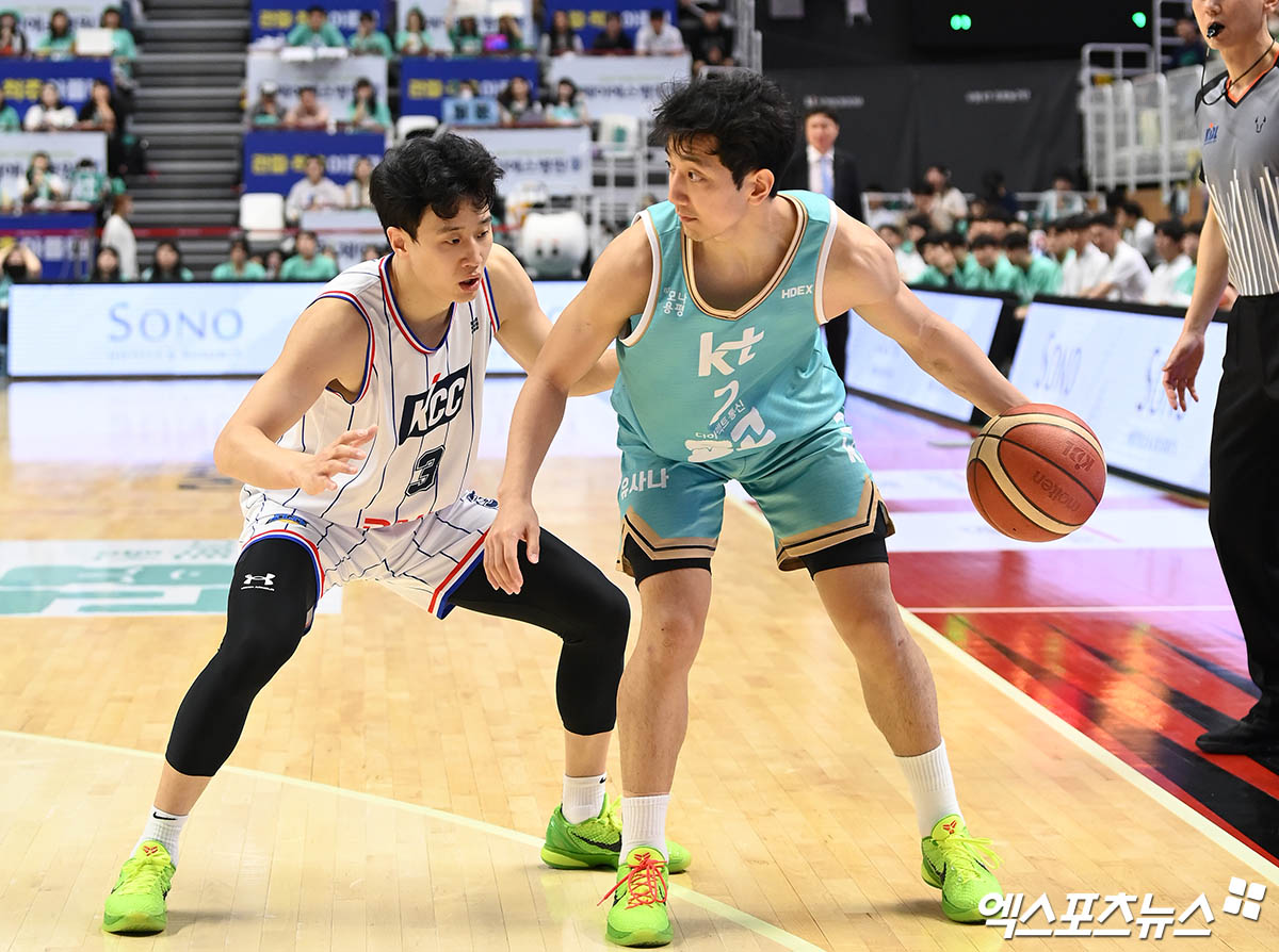 준우승팀인데 MVP 21표라니…허훈의 투혼, 그만큼 대단했다 (엑스포츠뉴스) - 나무뉴스