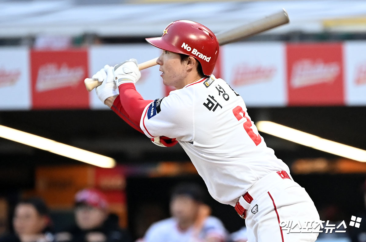 '앤더슨 3이닝 무실점+박성한 4안타' SSG, KIA 4-2 제압하고 2연패 탈출 [광주:스코어] - 나무뉴스