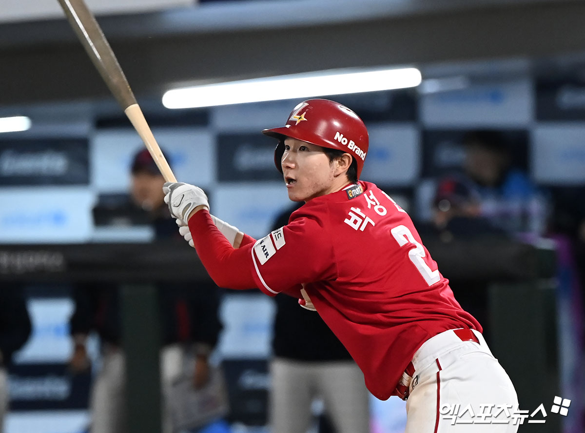 '앤더슨 3이닝 무실점+박성한 4안타' SSG, KIA 4-2 제압하고 2연패 탈출 [광주:스코어] (엑스포츠뉴스) - 나무뉴스