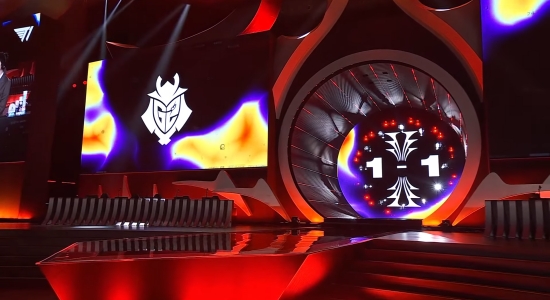 '우리 유럽의 맹주야!'…G2, T1 제압하며 세트스코어 1대1 균형 맞춰 (MSI) (엑스포츠뉴스) - 나무뉴스