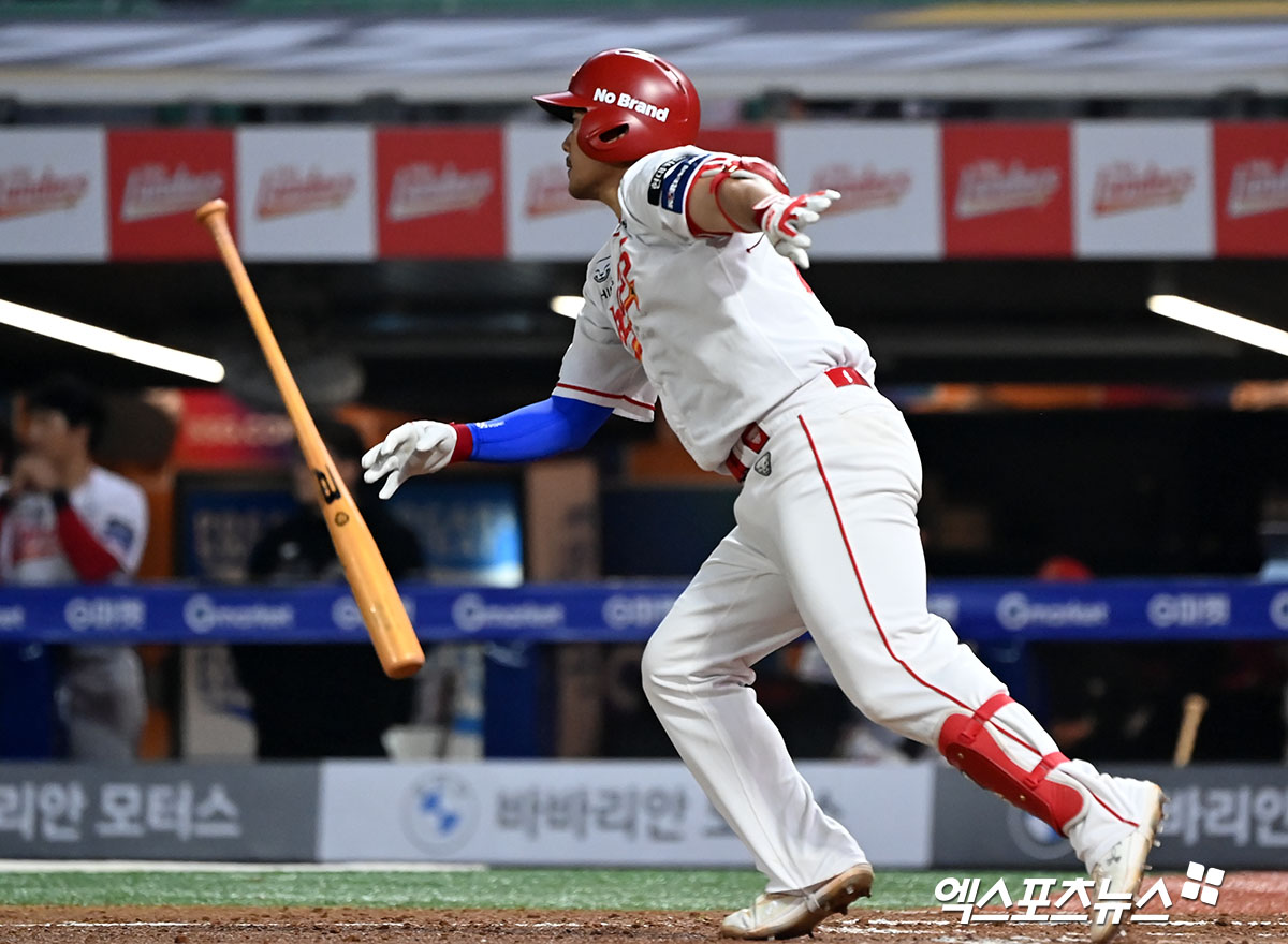 '앤더슨 3이닝 무실점+박성한 4안타' SSG, KIA 4-2 제압하고 2연패 탈출 [광주:스코어] - 나무뉴스