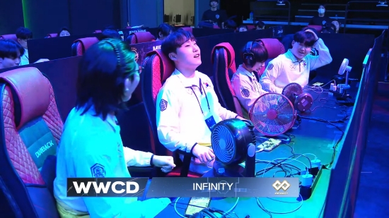 '2연속 치킨 성공!'…인피니티, 파이널 3일 차 4매치 승리 (PMPS 1) - 나무뉴스