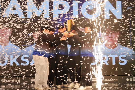 덕산 이스포츠 'PMPS 2024 시즌 1' 우승…'PMWC' 진출 [종합] - 나무뉴스