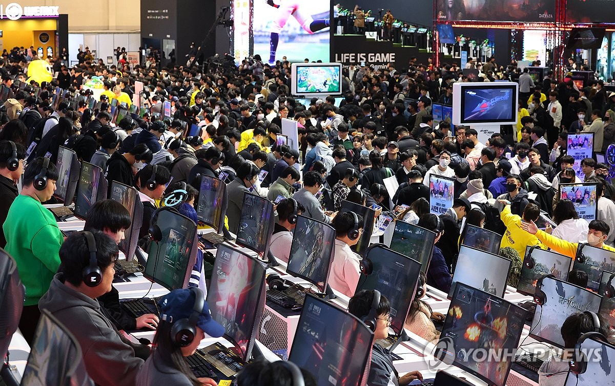 게임업계 '3N'은 옛말? 1분기 실적 'NK'가 쌍두마차 (연합뉴스) - 나무뉴스