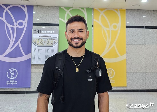 '대구의 왕' 세징야가 본 린가드..."EPL 뛰어 본 선수, K리그에 많은 도움 줬으면" [현장인터뷰] (엑스포츠뉴스) - 나무뉴스