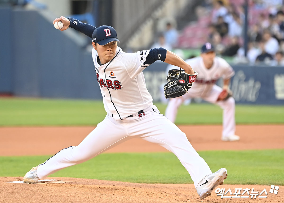 '김재환·양석환 홈런 쾅쾅+김택연 데뷔 첫 SV' 두산, '9회초 4득점' SSG에 8-6 진땀승 [잠실:스코어] - 나무뉴스