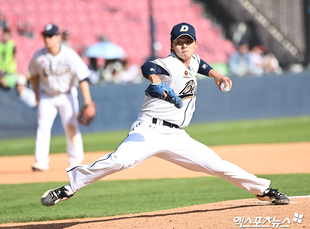 '김재환·양석환 홈런 쾅쾅+김택연 데뷔 첫 SV' 두산, '9회초 4득점' SSG에 8-6 진땀승 [잠실:스코어] - 나무뉴스