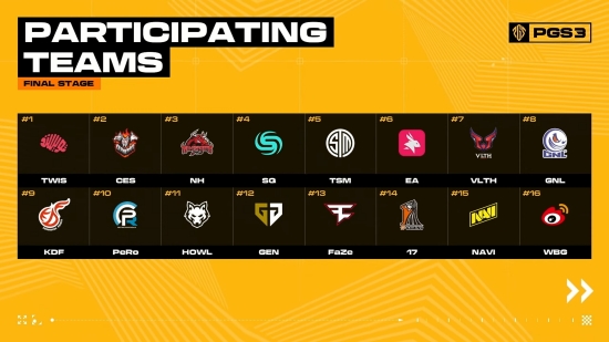 트위스티드 마인즈 그룹 스테이지 1위…젠지-GNL 이스포츠-광동 프릭스 파이널 진출 (PGS 3) (엑스포츠뉴스) - 나무뉴스