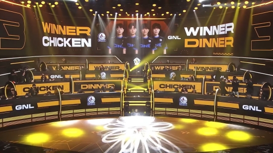 트위스티드 마인즈 그룹 스테이지 1위…젠지-GNL 이스포츠-광동 프릭스 파이널 진출 (PGS 3) - 나무뉴스