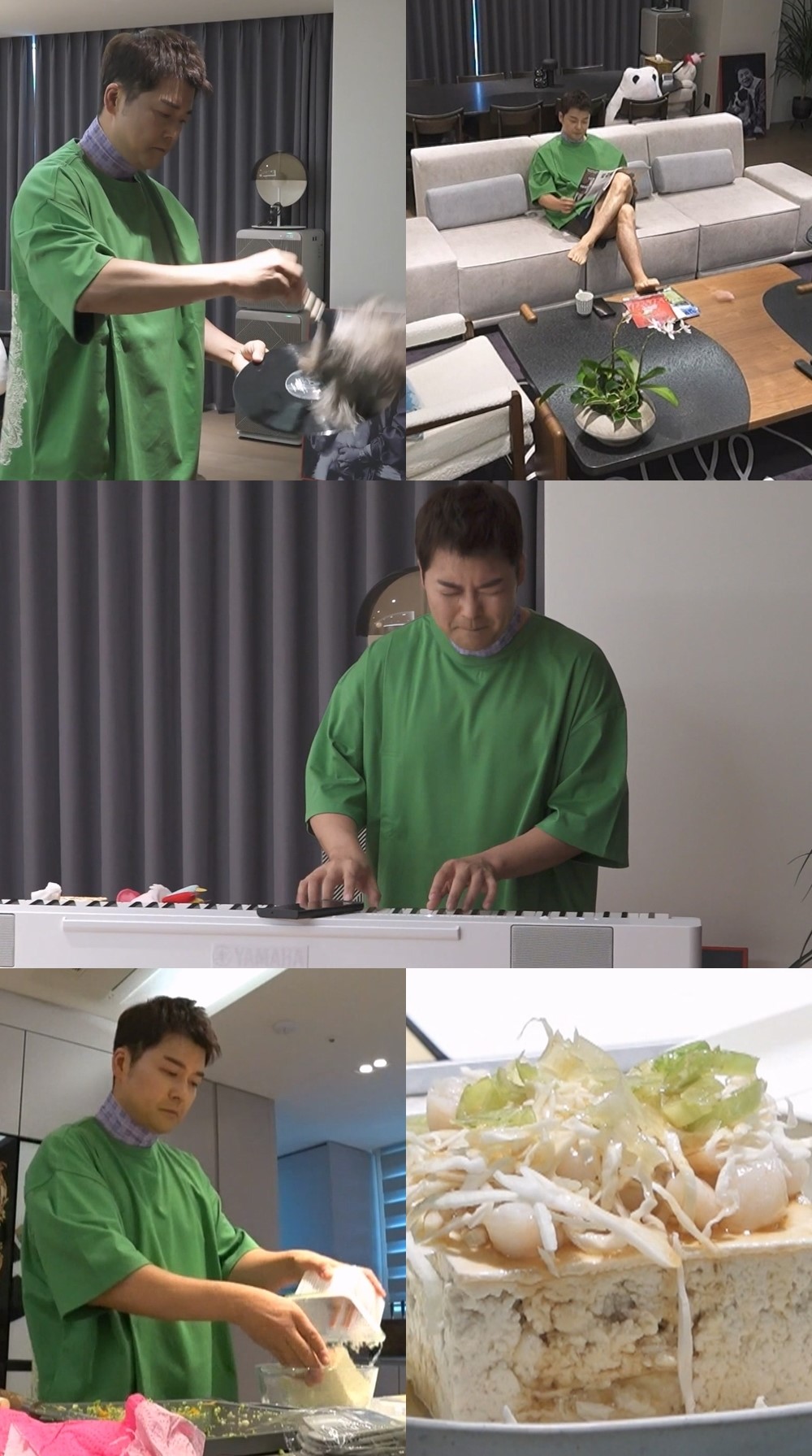 '13kg 감량' 전현무, 바프 후에도 식단 ing…"체중 변화 2kg 안짝" (나혼산) (엑스포츠뉴스) - 나무뉴스