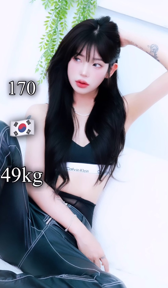 최준희, '80kg→49kg' 다이어트 근황…"사람 하나 빠져나간 몸" (엑스포츠뉴스) - 나무뉴스