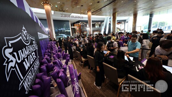 ‘서머너즈 워 월드 아레나 챔피언십(SWC)2024' 공개...월드 파이널은 11월 도쿄서 - 나무뉴스