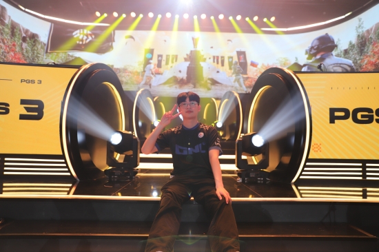 KDF 빈-GNL 스텔라 "마지막 날 잘 준비해 좋은 경기력으로 보답할 것" (PGS 3) [인터뷰] - 나무뉴스