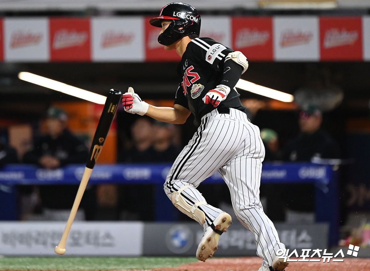 '홍창기-구본혁 스리런 홈런 쾅쾅→엔스 QS' LG, SSG 7연패 몰아넣고 5연승+2위 도약 [문학:스코어] - 나무뉴스