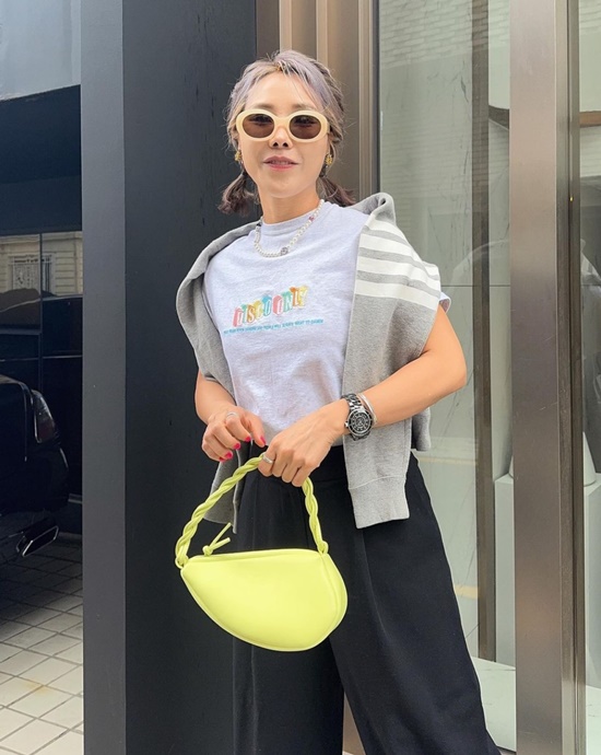 '11kg 감량' 신봉선, 다이어트 후 연일 레전드…"개그는 누가" (엑스포츠뉴스) - 나무뉴스