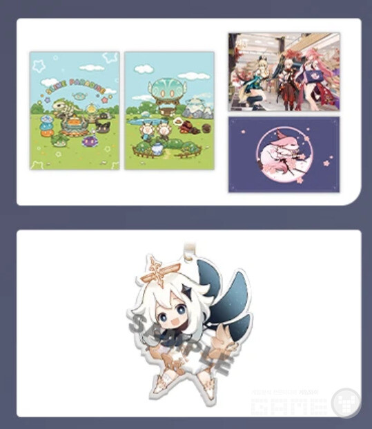 [AGF] ZZZ 시연 가능!...호요버스 부스 & 이벤트 & 굿즈 상세 내용 공개 - 나무뉴스