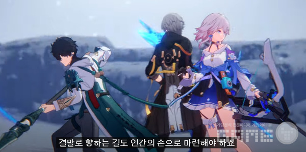 '원신' 후계자는 누가?...파이널 베타 ‘붕괴: 스타레일’ vs 기대도 1위 ARPG ‘젠레스 존 제로’ - 나무뉴스