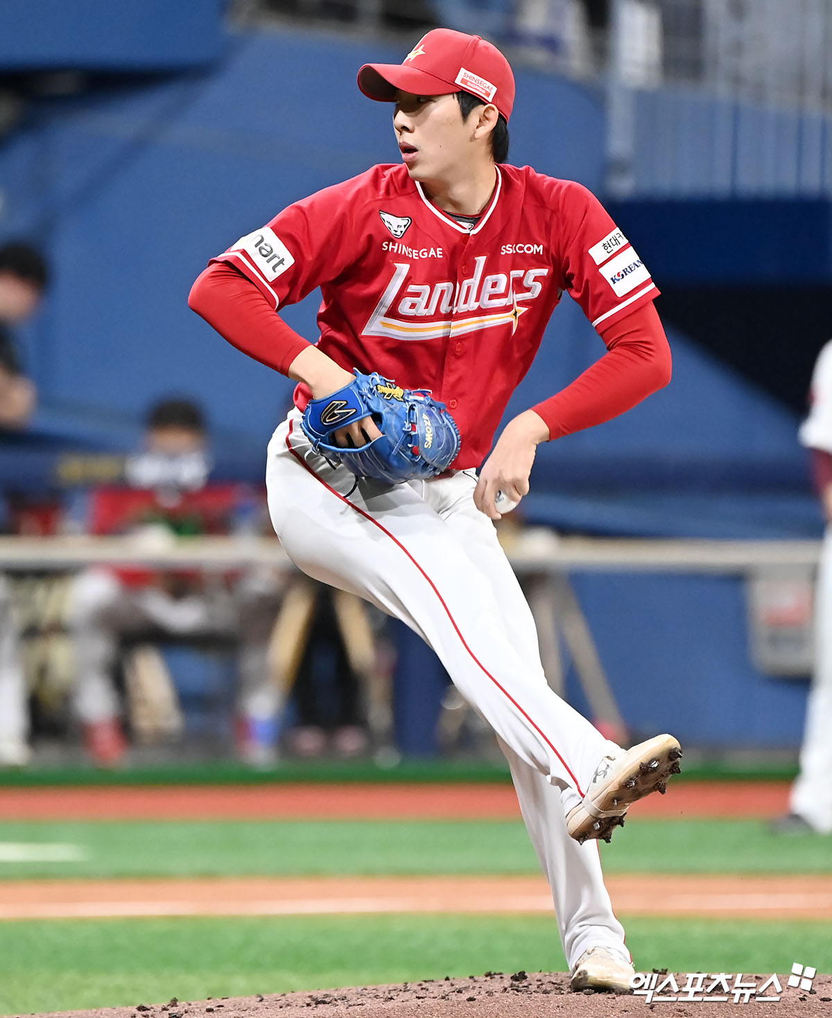 고척 지배한 '좌완 영건'의 탈삼진쇼...'오원석 QS' SSG, 키움 4-2 제압하고 2연승+공동 5위 도약 - 나무뉴스