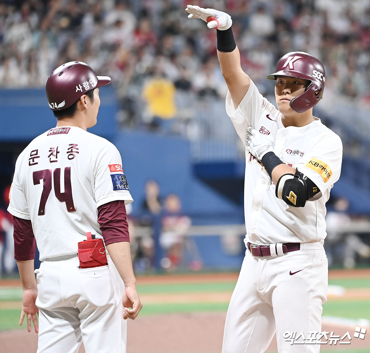 고척 지배한 '좌완 영건'의 탈삼진쇼...'오원석 QS' SSG, 키움 4-2 제압하고 2연승+공동 5위 도약 - 나무뉴스