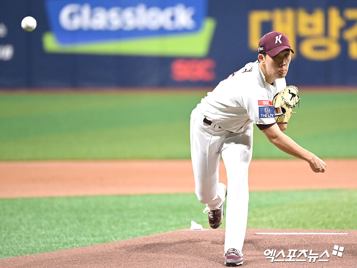 고척 지배한 '좌완 영건'의 탈삼진쇼...'오원석 QS' SSG, 키움 4-2 제압하고 2연승+공동 5위 도약 - 나무뉴스