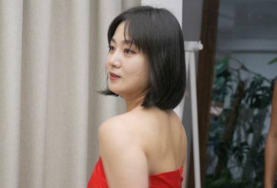 '49kg' 박나래, 팔뚝살 실종…원피스 자태에 "날씬해" 감탄 (나혼자산다) - 나무뉴스
