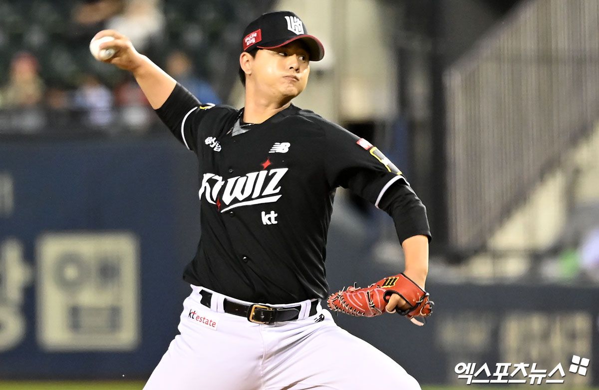 172승 투수 끌어내리고 역전극! '로하스 만루홈런' KT, KIA 6연승 저지…2연패 탈출 [광주:스코어] - 나무뉴스