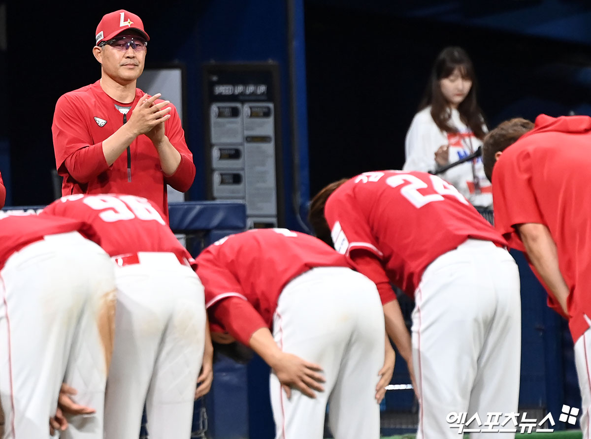 고척 지배한 '좌완 영건'의 탈삼진쇼...'오원석 QS' SSG, 키움 4-2 제압하고 2연승+공동 5위 도약 - 나무뉴스